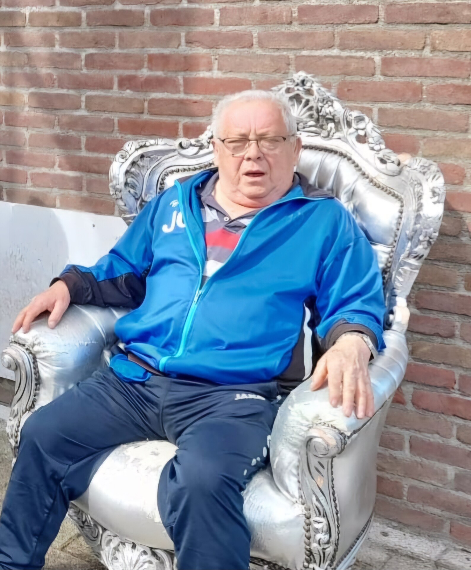 In Memoriam Joske van Sas - Gloria UC | Voetbalvereniging